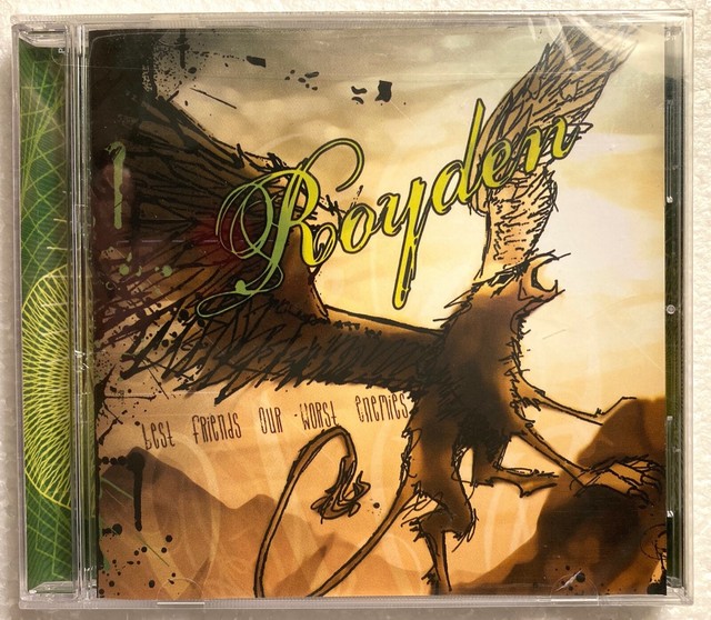 Best Friends Our Worst Enemies by Royden (CD, 2006) for sale online | eBay