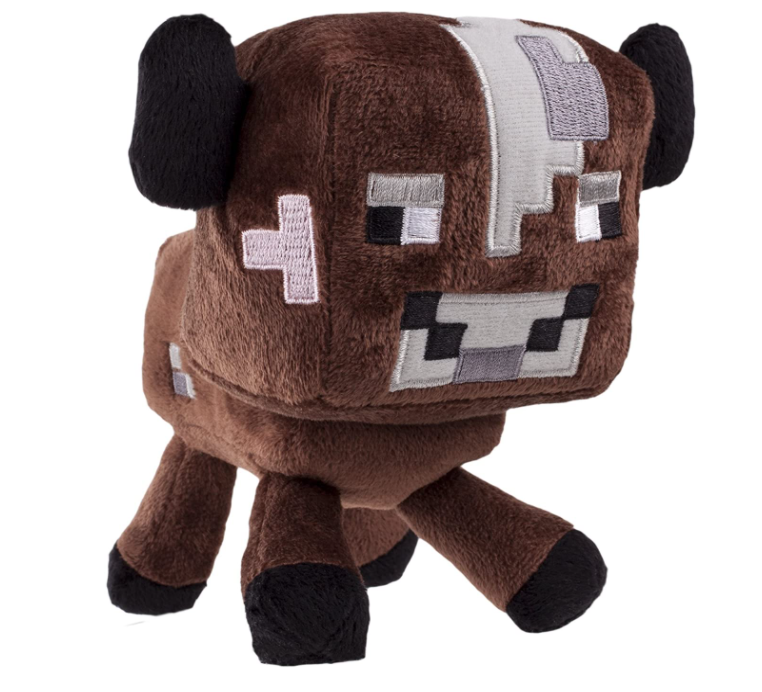 Minecraft Baby Cow Animal Trade Mod For Minecraft PE For Android