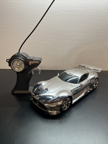 Maisto Mercedes Benz AMG Vision Gran Turismo 1:18 Scale RC Model Car ...