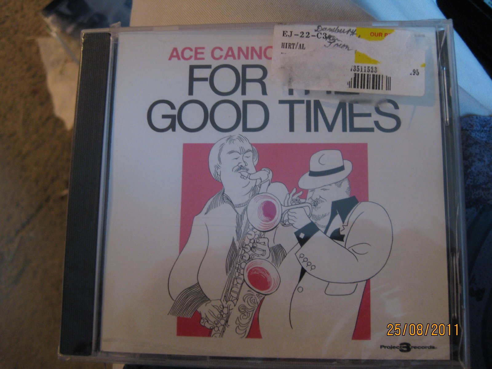For the Good Times [CD] [GOOD Cond.] 83673511523| eBay
