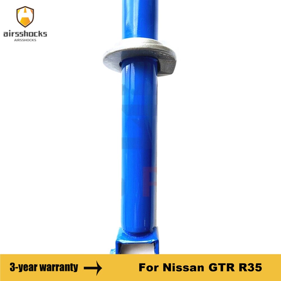 2X Rear Left Right Shock Absorbers For Nissan GTR R35 Skyline 2009-2016 ...