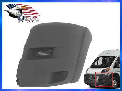 For 2014-2018 Ram Promaster 1500-3500 Front Bumper Side Cover W Flare ...