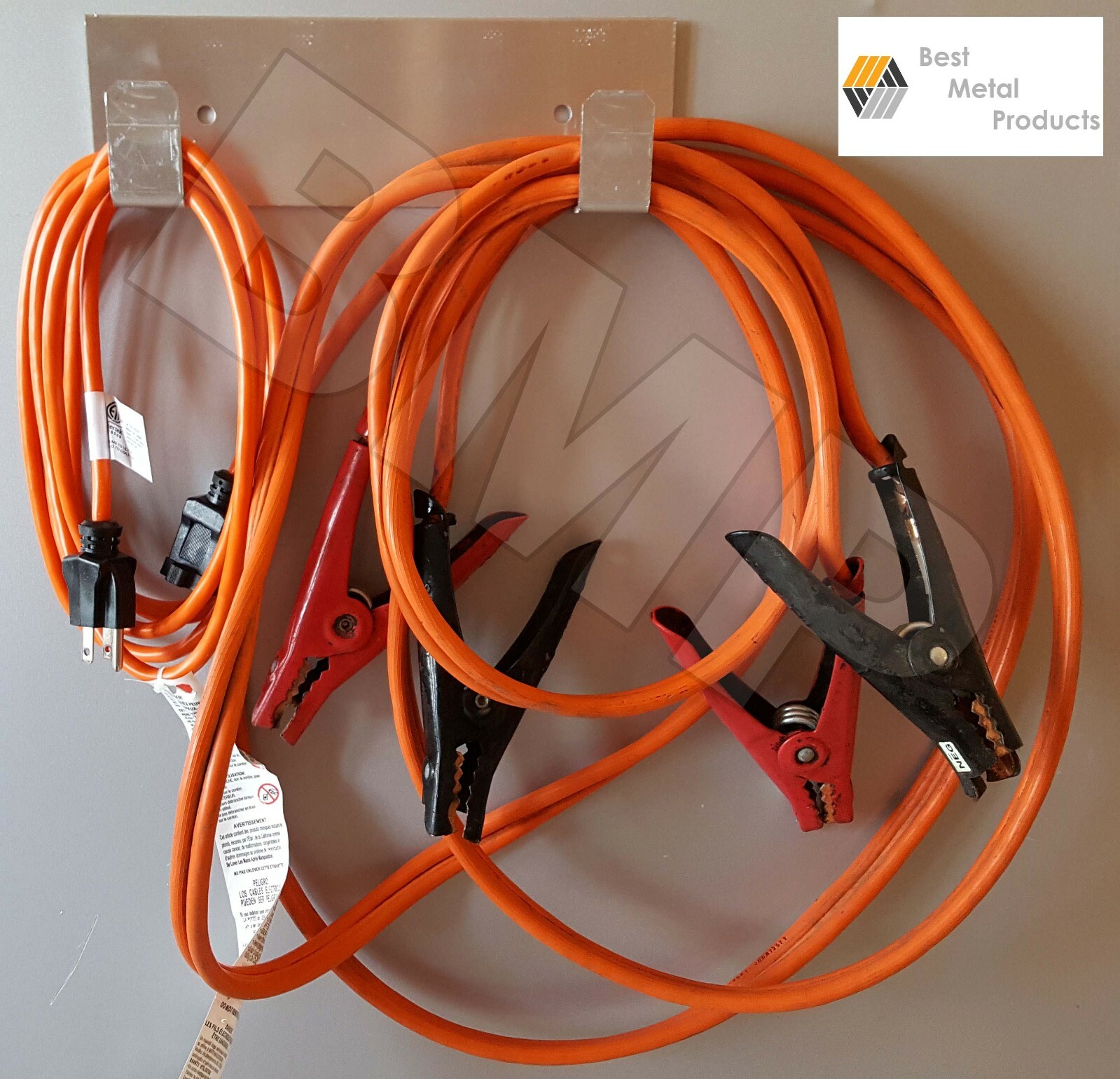 EXTENSION CORD BOOSTER POWER ELECTRIC CABLE HANGER HOLDER HOOK 108 | eBay