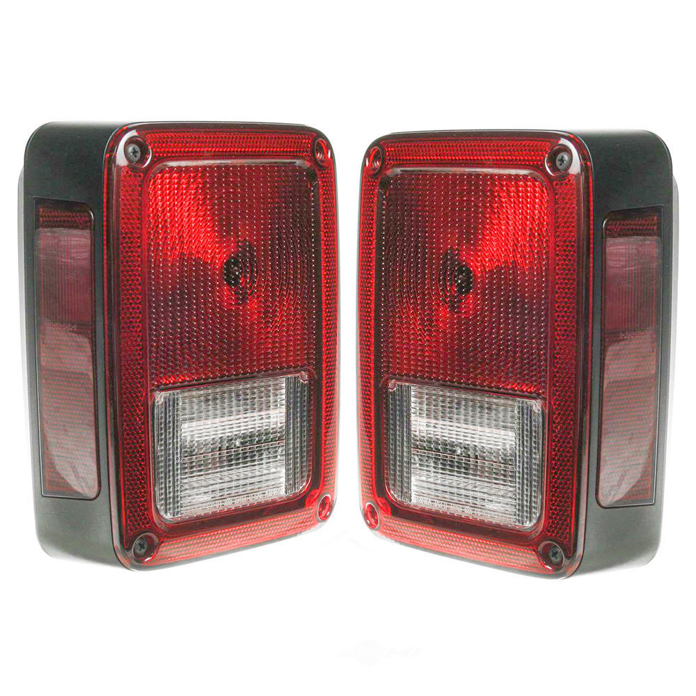 Tail Light Set-2 Piece DIY SOLUTIONS LHT07604 for sale online | eBay