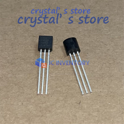 5PCS MCP1702-3302E/TO IC REG LDO 3.3V 0.25A TO92-3 Microchip | eBay