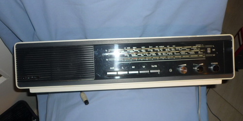 Grundig Radio Alltransistor RF 410 voll funktionsfähig | eBay
