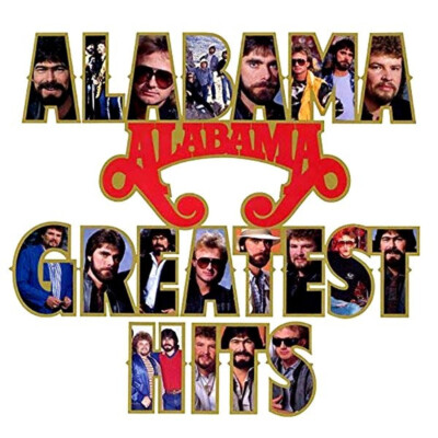 Greatest Hits by Alabama (CD) | eBay