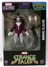 Marvel Legends Lilith Blackheart Build A Figure