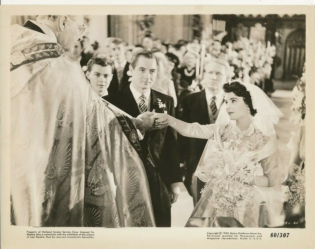 Elizabeth Taylor Father Of The Bride Wedding Dress