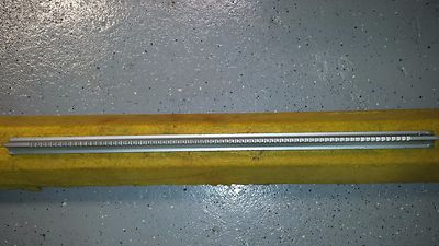 mopar a-body T jack mast dart valiant dodge plymouth great shape bumper ...