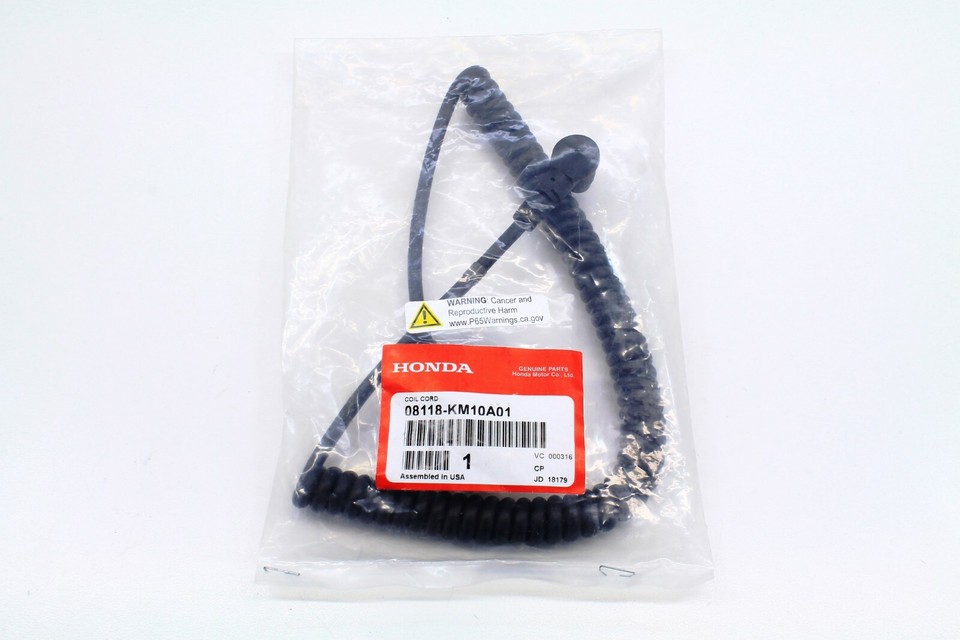 New Genuine Honda 5 Pin Headset Wire 05-17 GL1800 Goldwing Cord ...