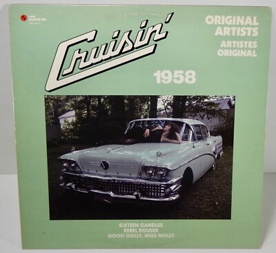 CRUISIN' 1958 (Compilation) | eBay