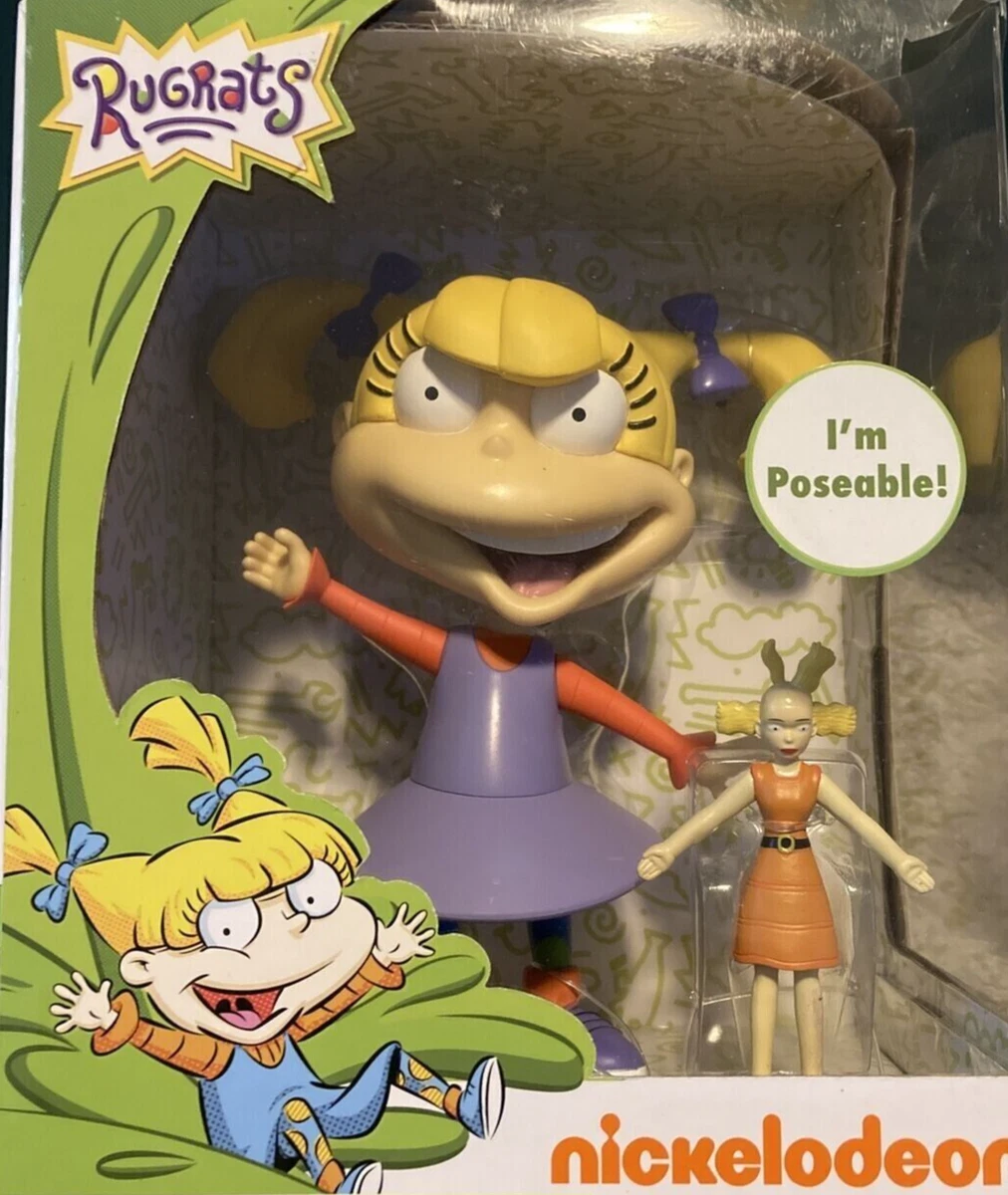 Rugrats Angelica Doll