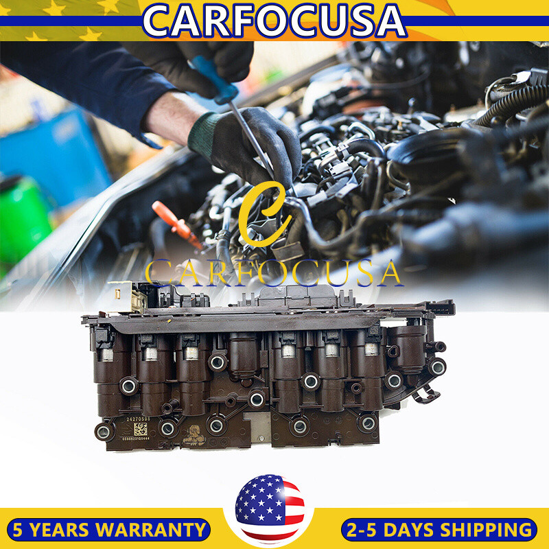 6L45 6L50 6L80 Transmission Control Module TCM For GM Chevy Cadillac ...