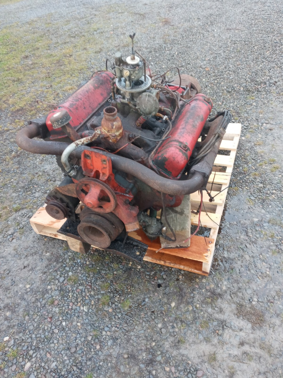 1952 279 Lincoln Y Block | eBay