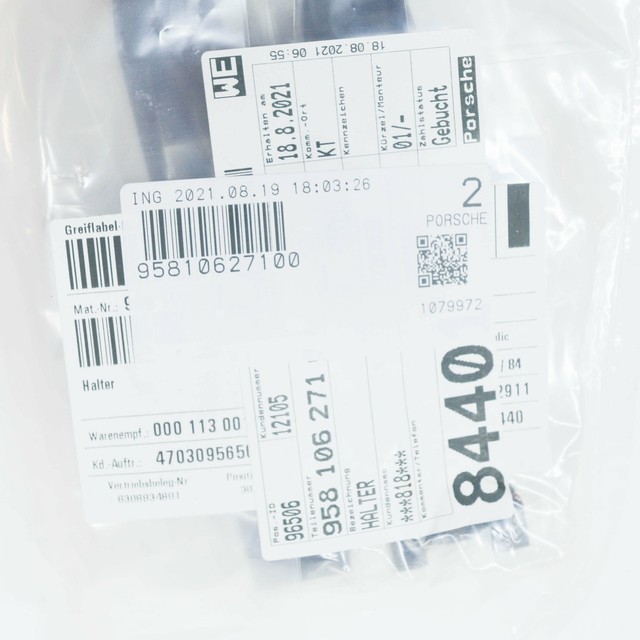 porsche 95810627100 for sale online | eBay