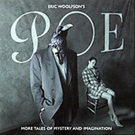 Poe: more Tales of Mystery and Imagination by Eric Woolfson (CD, 2003 ...