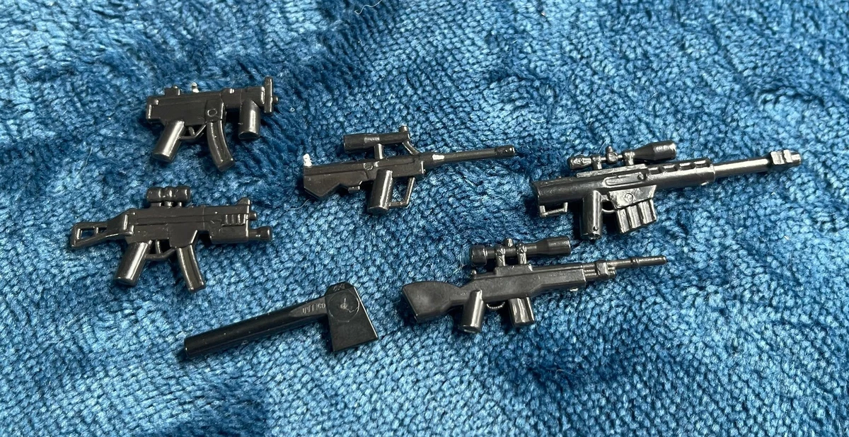 Really Cool Lego Guns