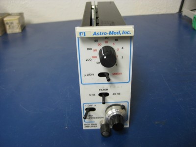 Data Acquisition & Recorders - Astromed