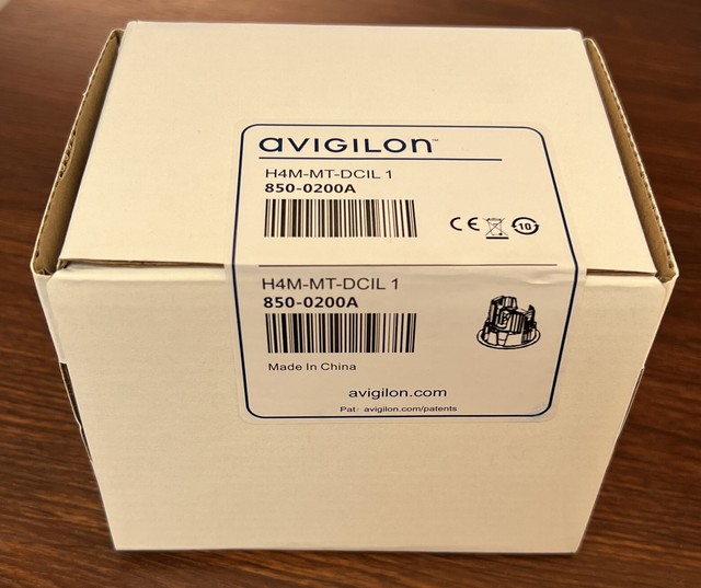 Avigilon in Ceiling Mount for H4m Dome Cameras H4m-mt-dcil for sale ...