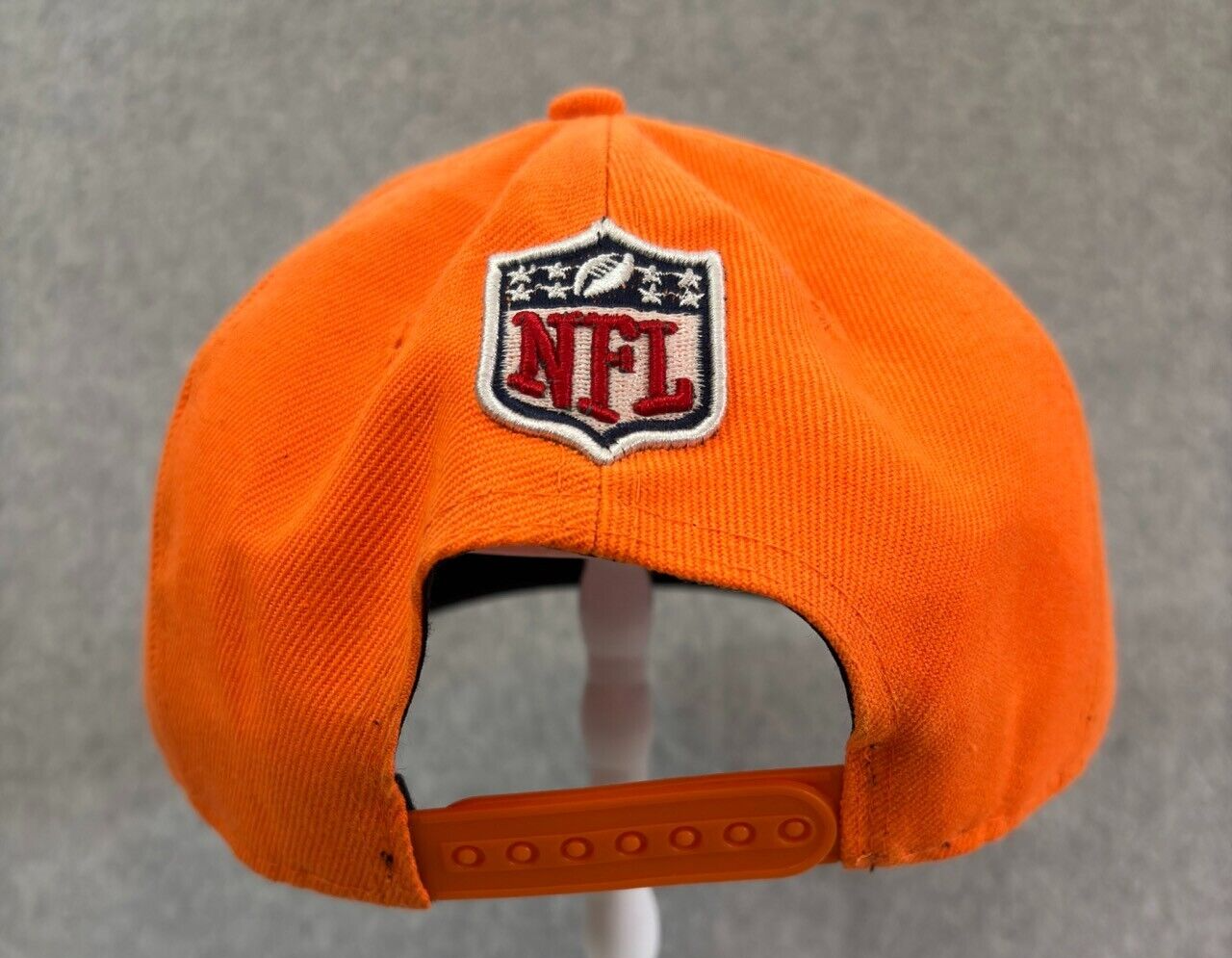 Denver Broncos Hat NFL Vintage Collection Snapback Cap Wool Blend ...