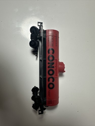 MODEL POWER HO SCALE CONOCO SINGLE DOME TANKER CAR CONX 275 | eBay