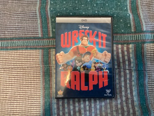 Wreck-It Ralph (DVD, 2012) 786936823004 | eBay