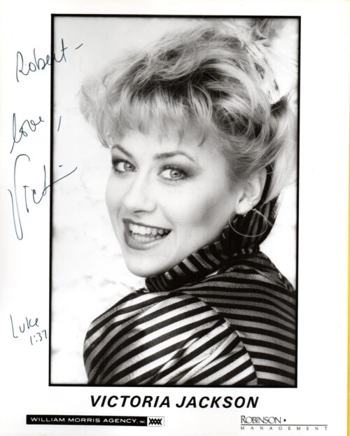 Victoria Jackson Snl