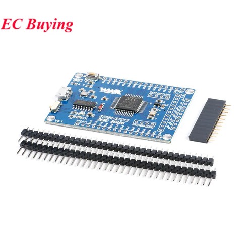 STC89C52RC 51 SCM Development Learning Board Module with STC89C52 STC51 ...