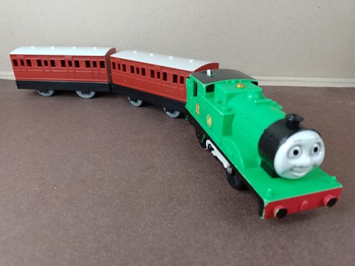 Oliver Train - Tomy Trackmaster - Tested and Working - Thomas And ...