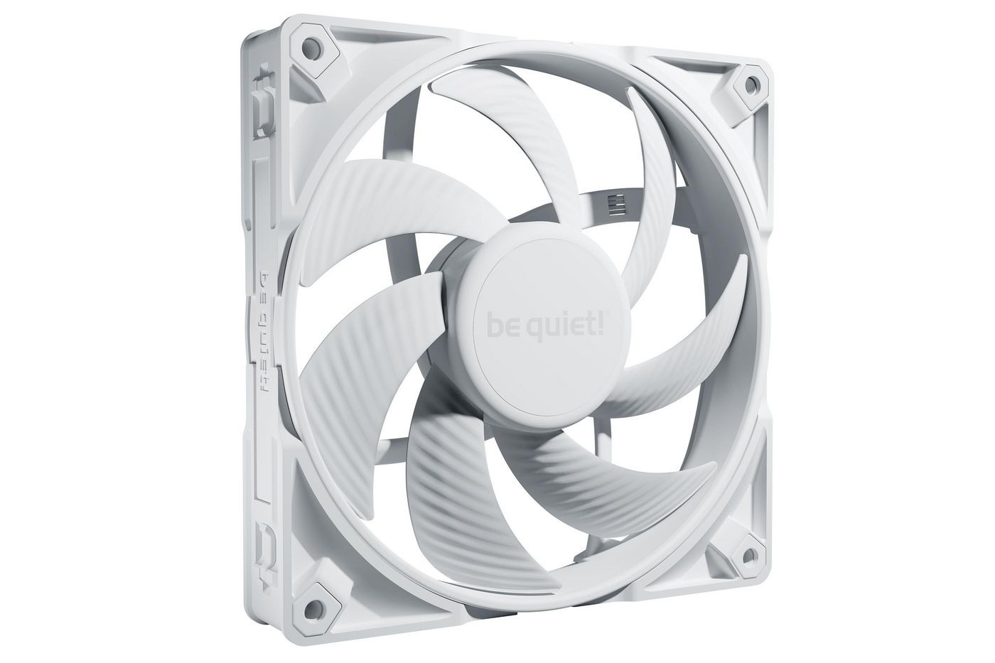 be quiet! BL119 Computer Cooling System Case Fan 14 cm White 1 PC(S) ~E ...