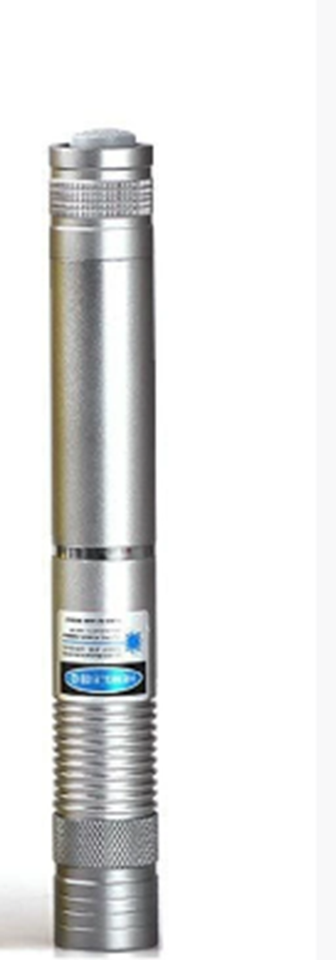 450nm-8000 Pure Blue Light Long-Range Laser Radium Spotlight | eBay