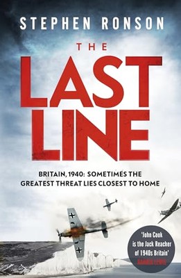 The Last Line: A totally gripping W..., Ronson, Stephen | eBay