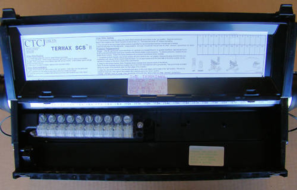 CTC TERMAX READY ACCESS C2500BSU SCS II TERMINAL - NEW | eBay