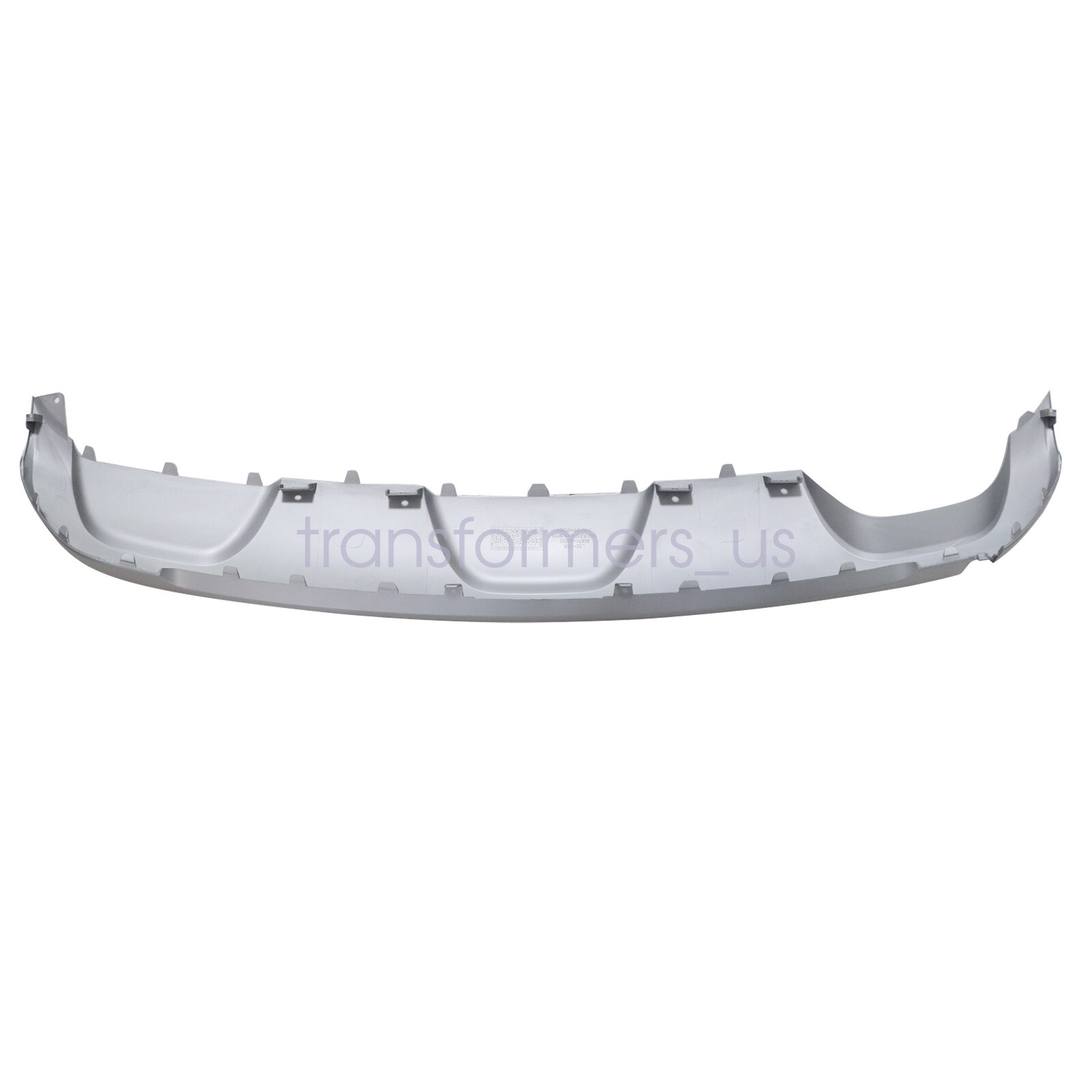 Skid Plate Rear Plate 86671-S8000 86671S8000 for Hyundai Palisade 2020 ...