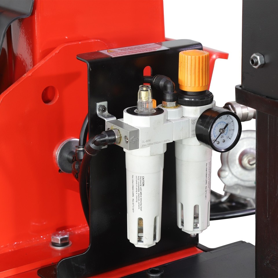 XK 806A 70D Tire Changer Wheel Balancer Machine Combo Rim Clamp 12-28 ...