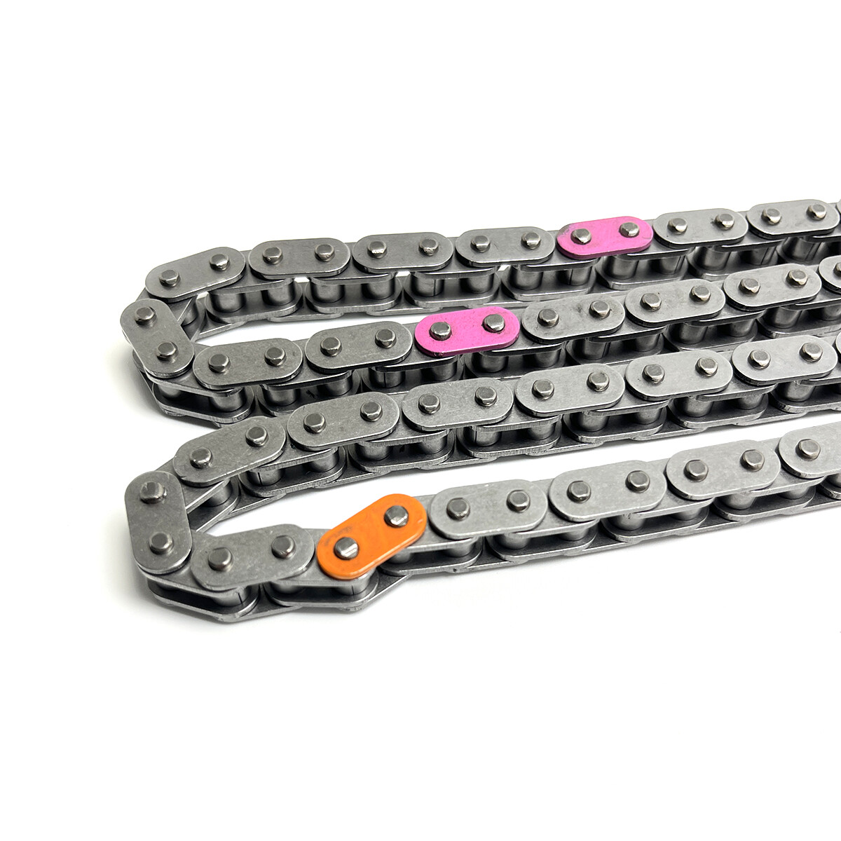 Timing Chain for Kia Soul Rio Hyundai Accent Veloster Kona 1.6L # 24321 ...