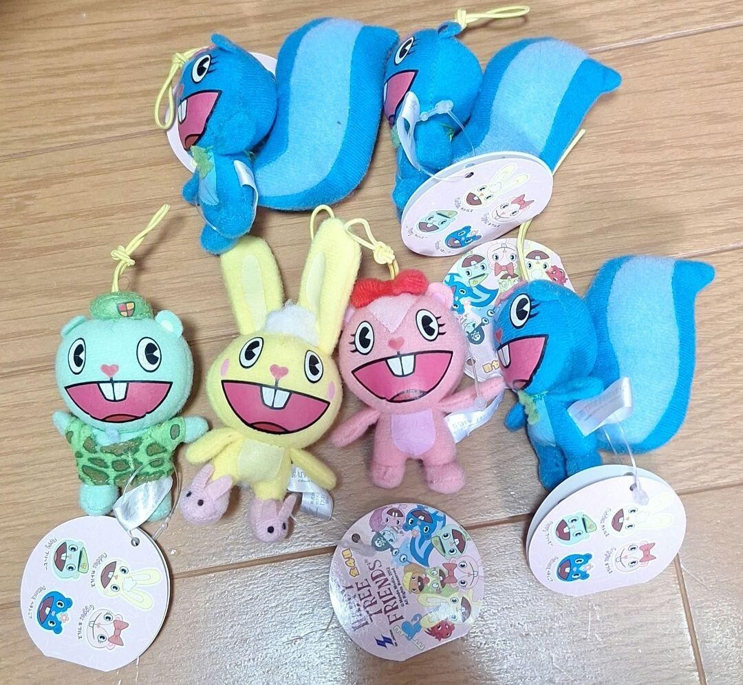 Happy Tree Friends Giggles And Flippy