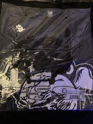 G59 BORED TO DEATH TShirt Size Large $uicideboys$ FTP Official Merch ...