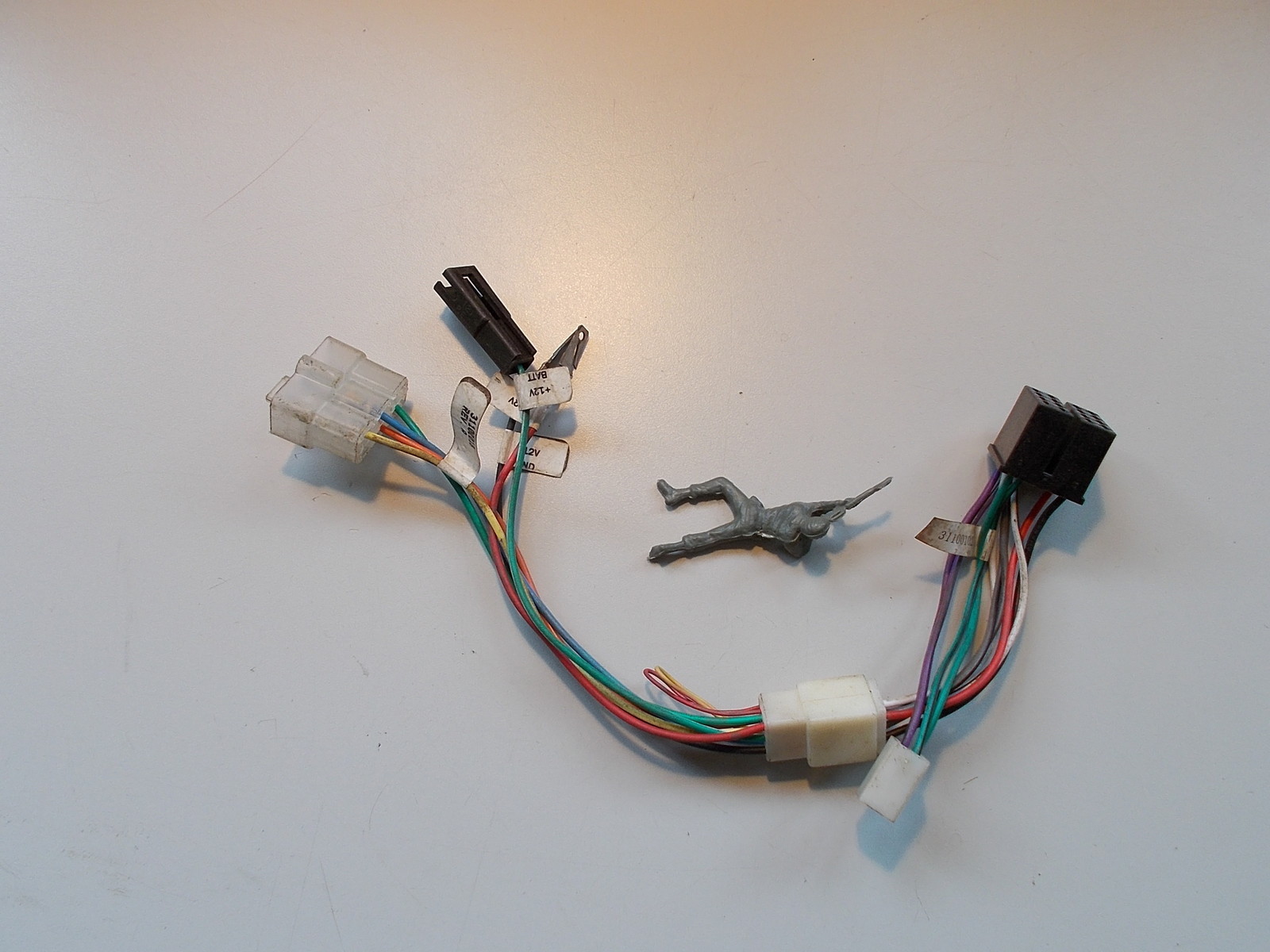 Wiring Harness Wire Connector 31100102 31100018 *FREE SHIPPING* | eBay