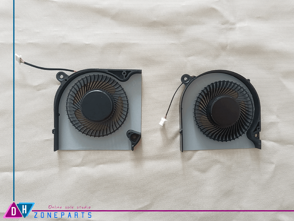 For ACER Nitro 5 AN515-43 AN515-54 AN517-51 Nitro 7 AN715-51 CPU&GPU ...