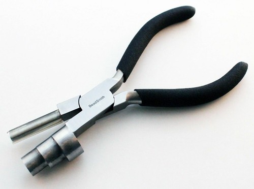 WIRE LOOPER ~ Multi-Step Looping Pliers 13 16 20mm BeadSmith Shape ...