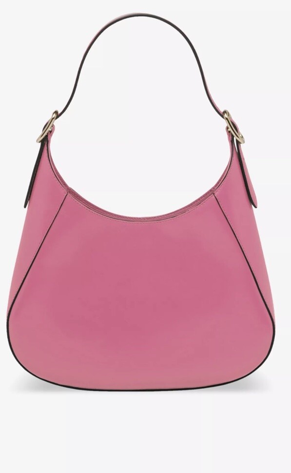 Prada Pink Leather Cleo Shoulder Bag -New With Tags - RRP$2,550 USD ...