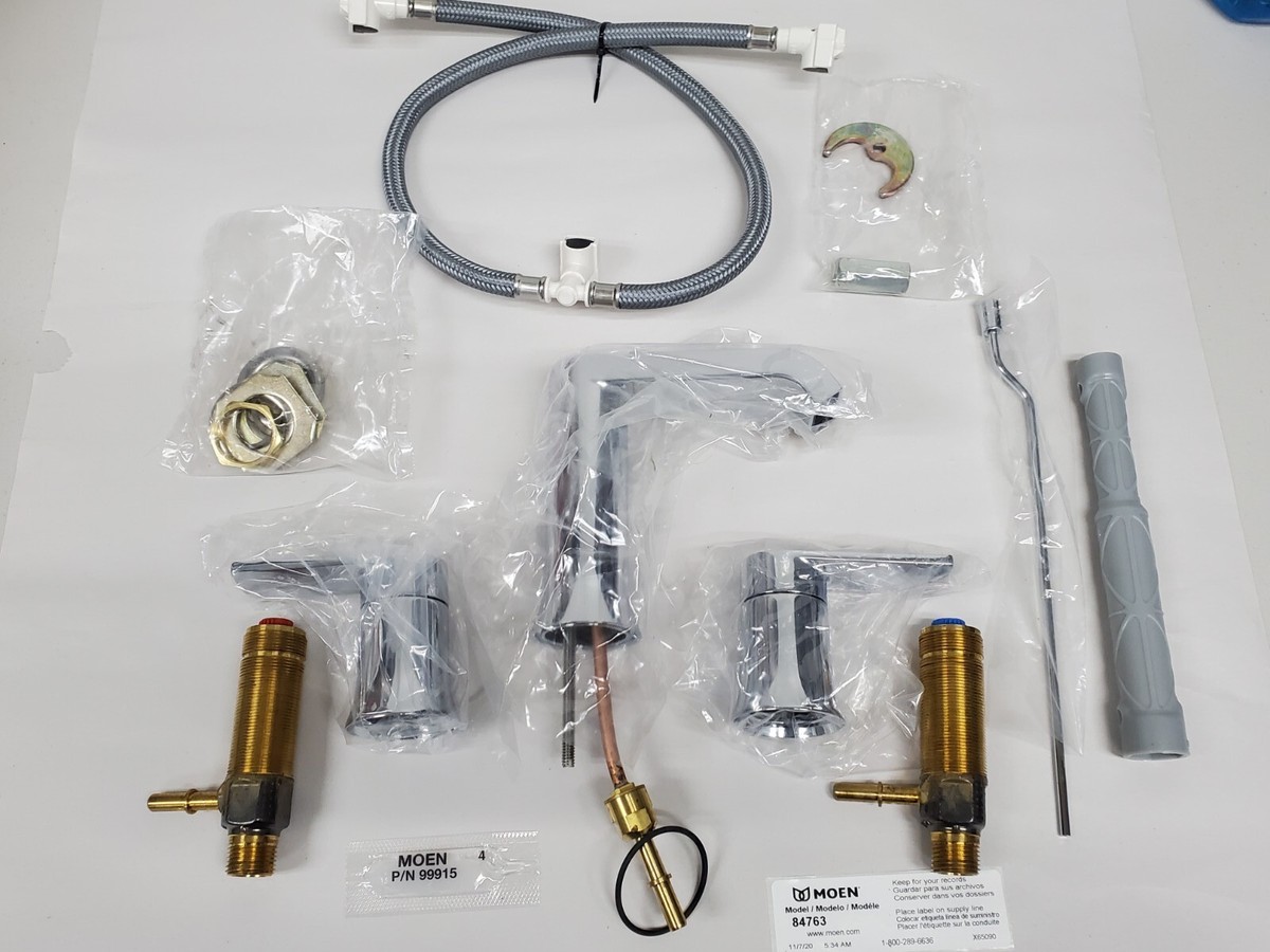 Moen Bathroom Faucet Parts Moen Genuine Replacement Parts | Quality