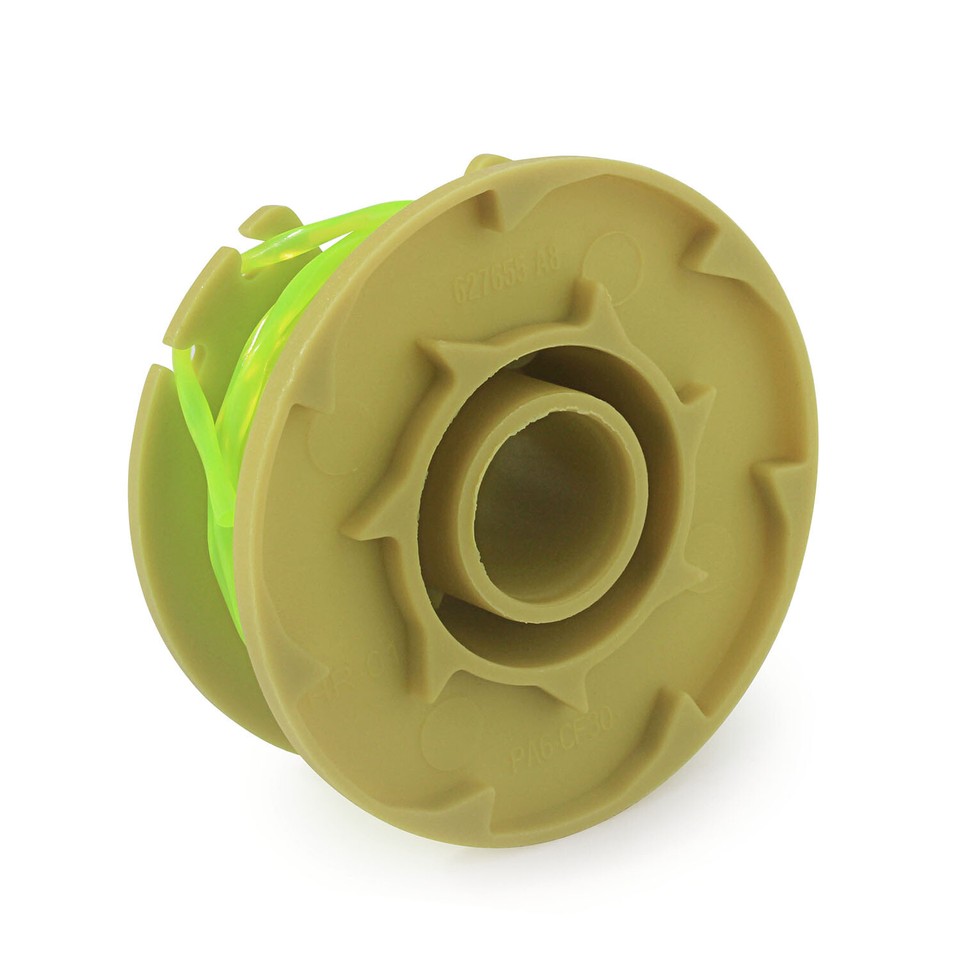 For Ryobi Replacement Twisted 0.080 In. String Trimmer Auto Feed Line ...