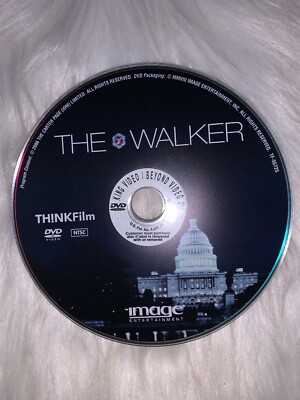The Walker (DVD, 2008) DISC ONLY VA3 821575557252| eBay