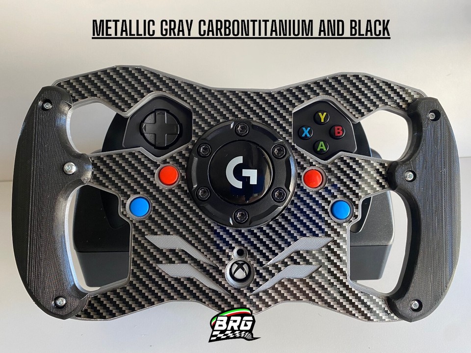 Logitech G920 F1 Open Wheel Mod. | eBay