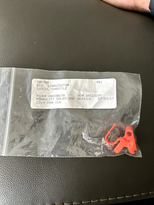 THROTTLE LOCK LATCH LOCKOUT ECHO TRIMMER 17801252730 HCA-260 PAS-230 NEW ECHO 2 | eBay