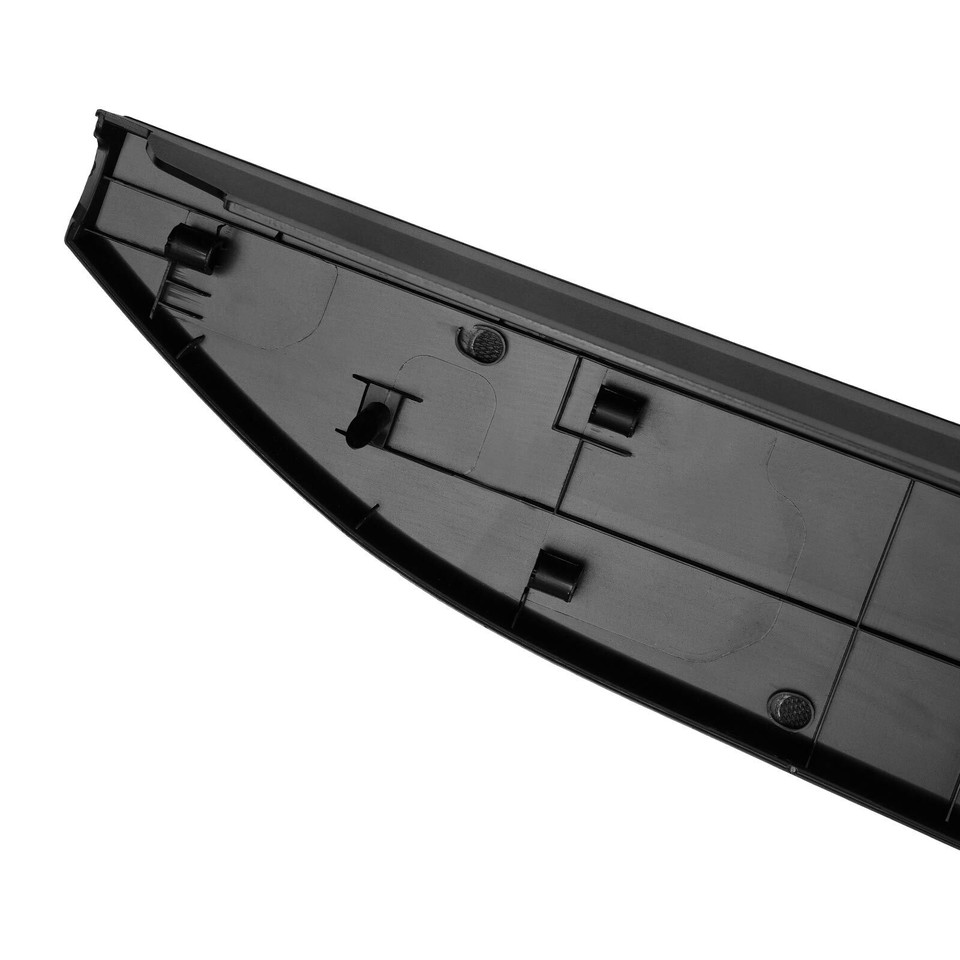 Rear Tailgate Bed Cap Molding For 2017-2021 Nissan Titan Platnum PRO ...
