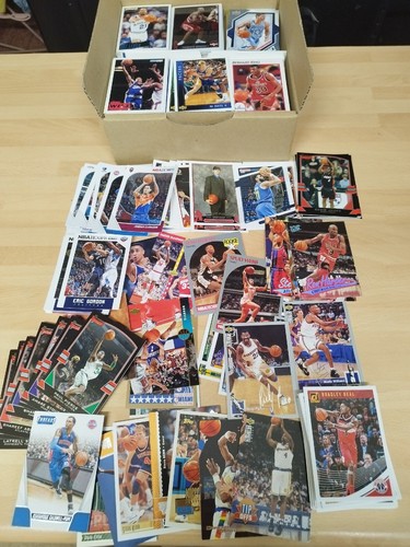 MASSIVE NBA Card Lot!!! 1100+ Cards!! | eBay UK